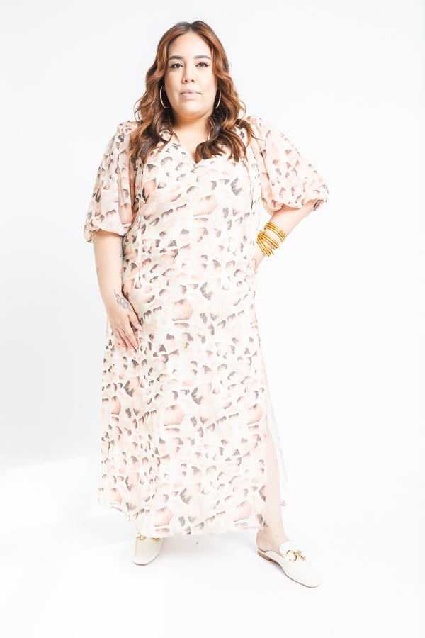 How to Style Our Pamela Shell Maxi – EK | The Boutique