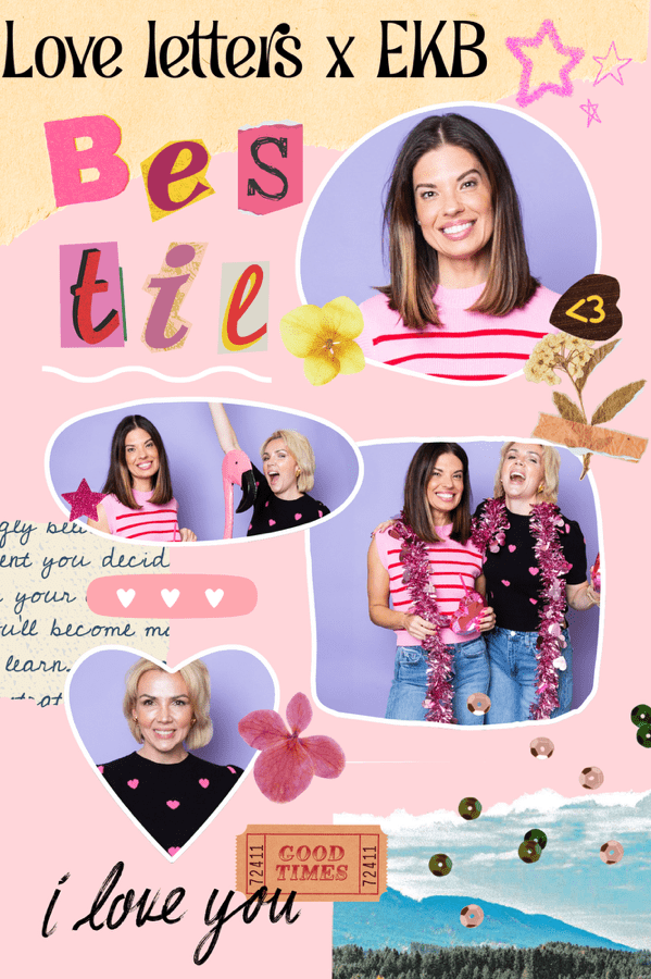 Love Letters x EKB – EK The Boutique